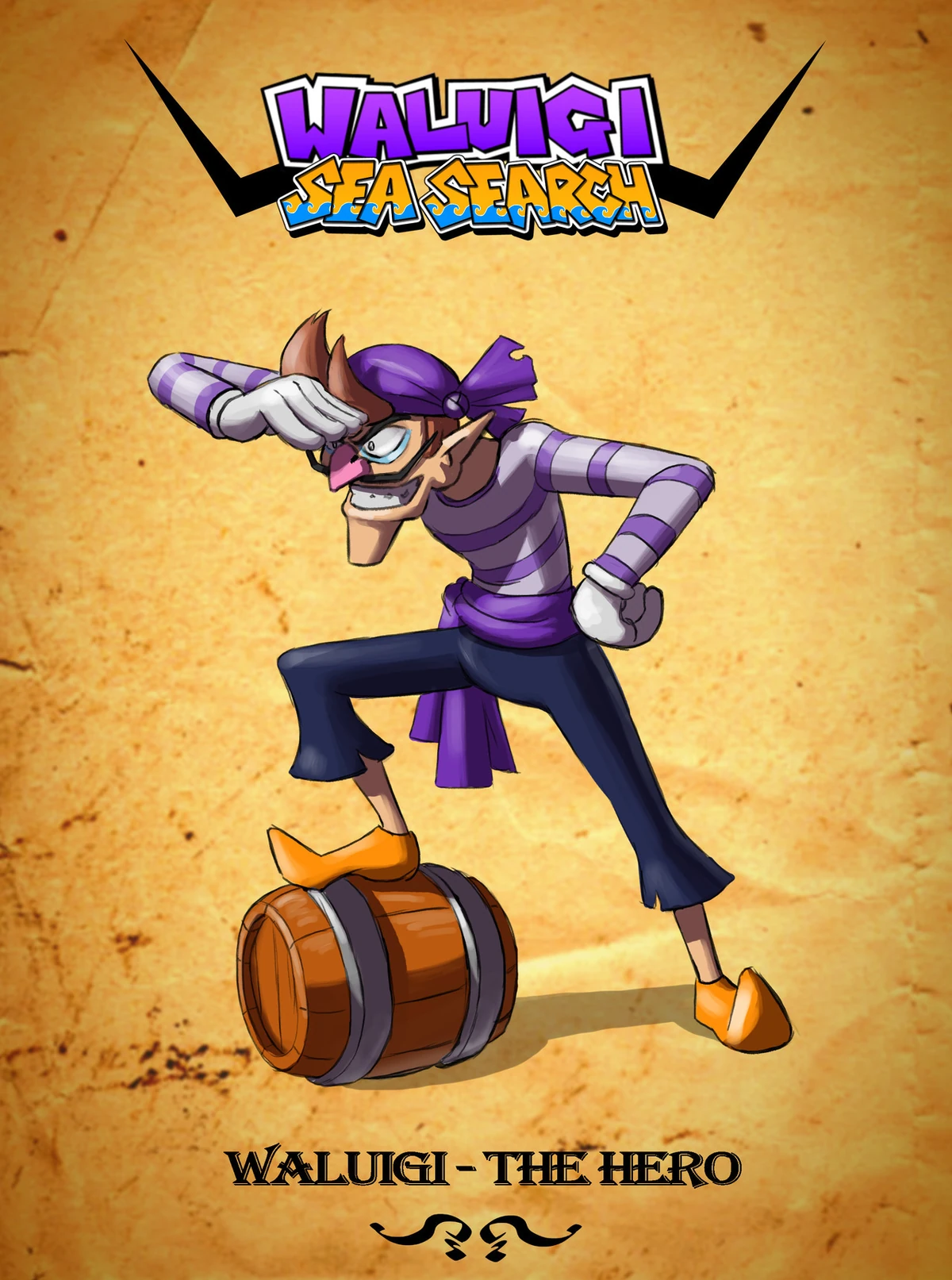 Ja Long | My Avatar Legends Campaign Wiki | Fandom