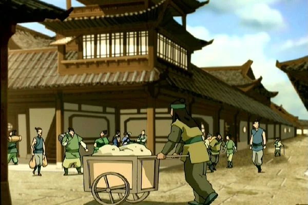 Zigan Village | My Avatar Legends Campaign Wiki | Fandom