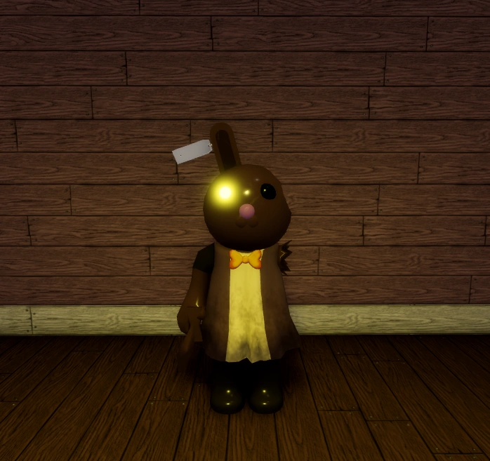 Bunny (Chocolate) | My Average Piggy Roleplay Wiki | Fandom
