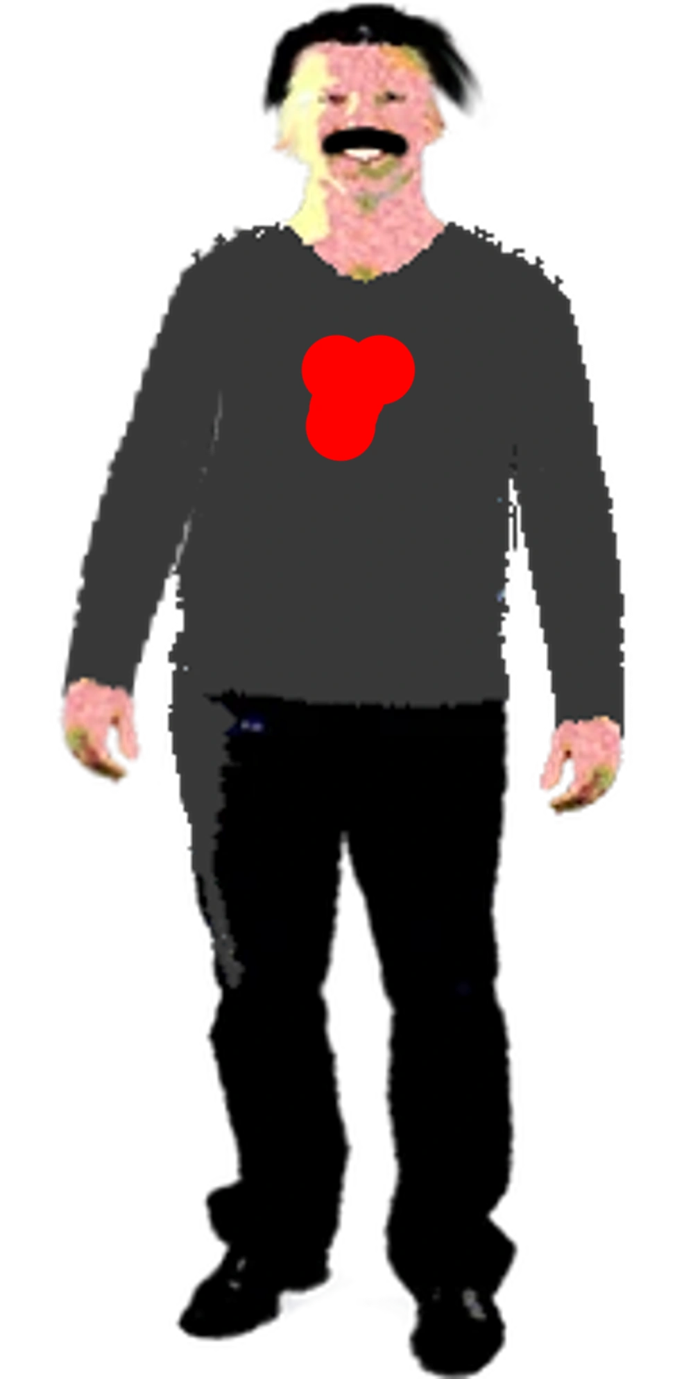 Keanu Reeves | My Baldi's Basics Characters Wiki | Fandom