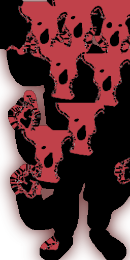 Resident of the Thing | My Baldi's Basics Characters Wiki | Fandom