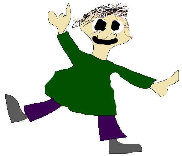 Jumping Jacker | My Baldi's Basics Characters Wiki | Fandom