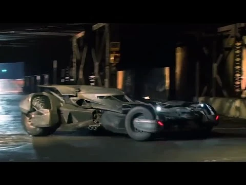 Batmobile | My Batman universe Wiki | Fandom
