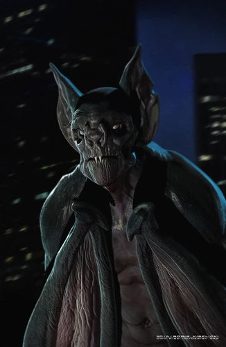 Man-Bat | My Batman universe Wiki | Fandom