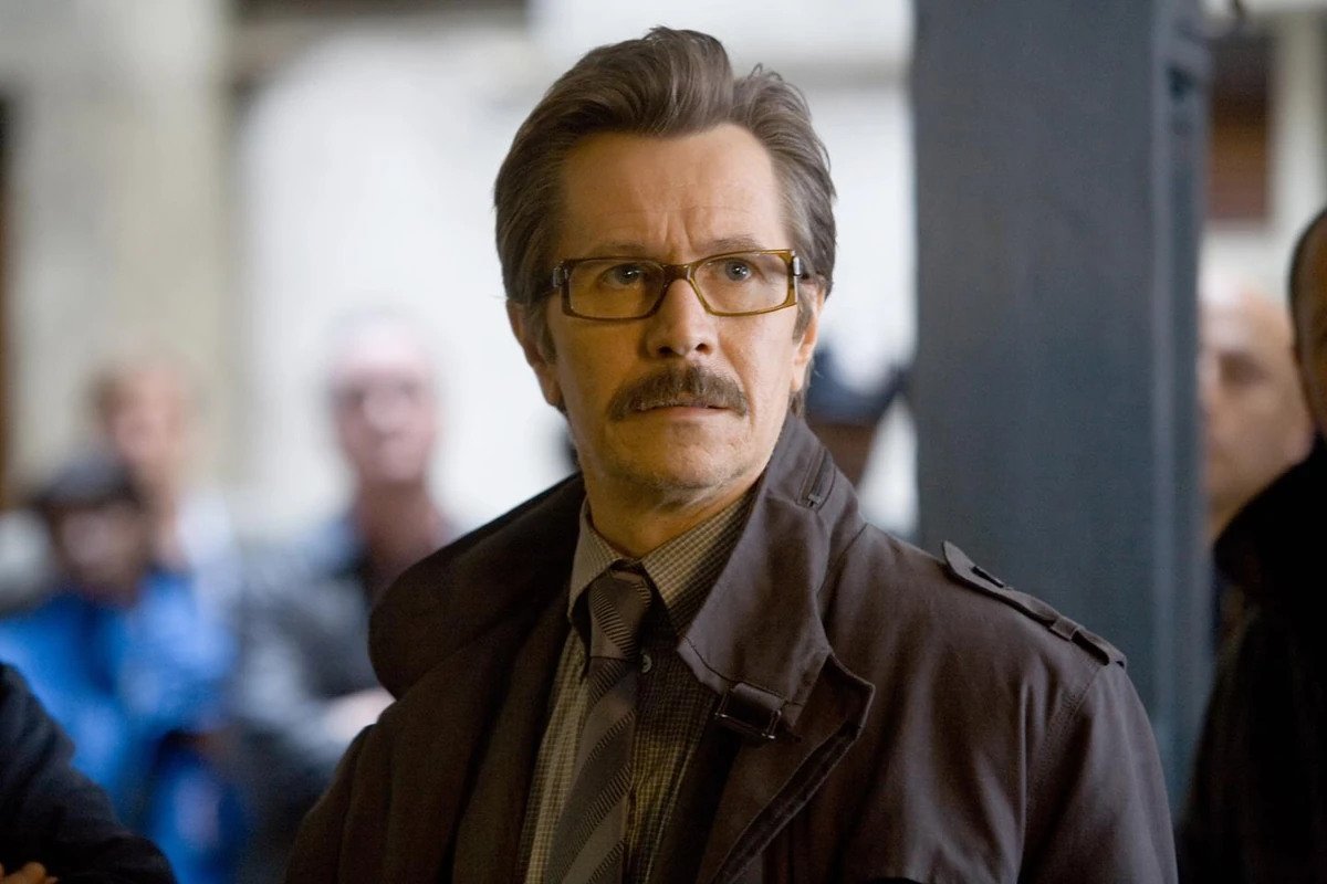 Jim Gordon | My Batman universe Wiki | Fandom
