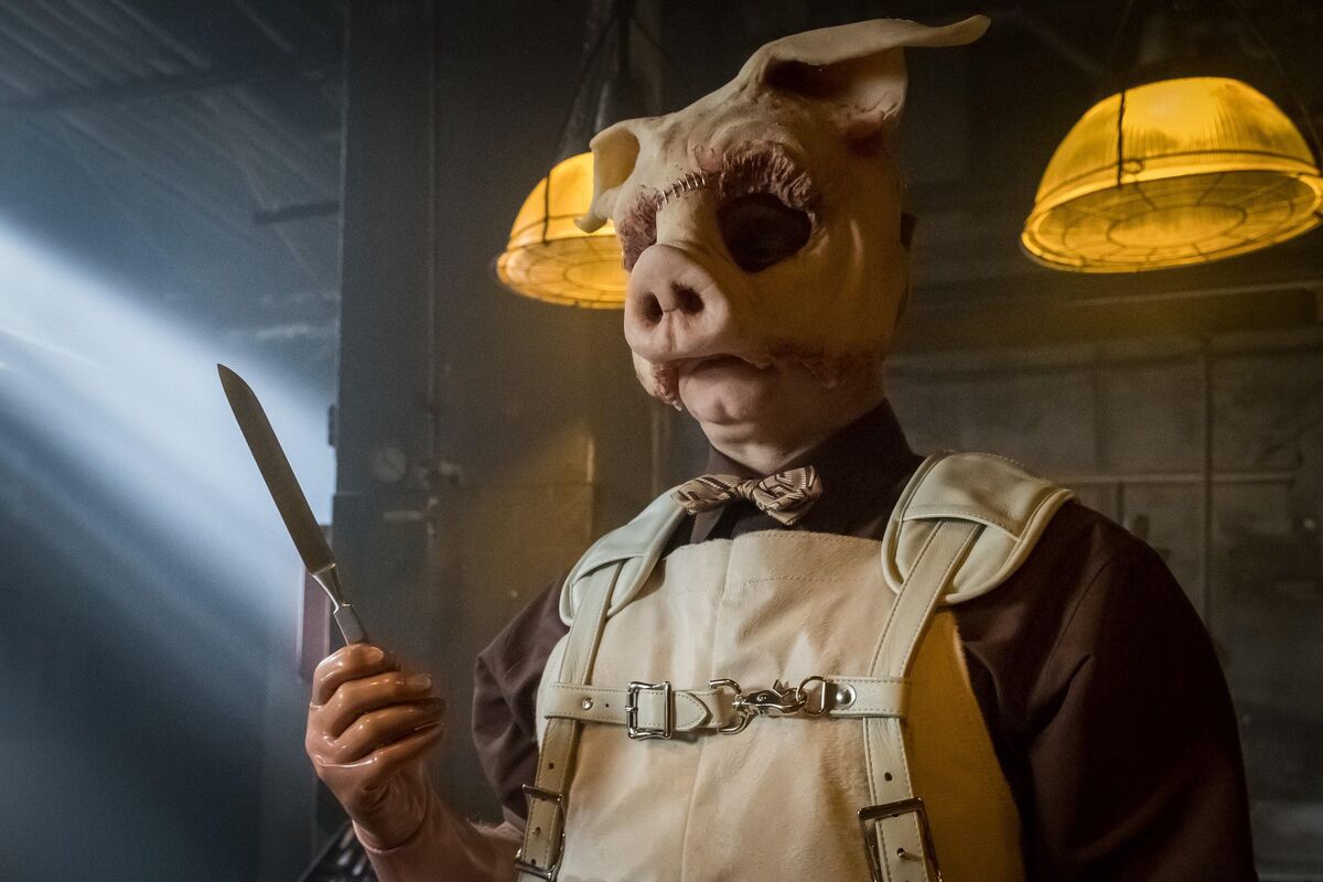 Professor Pyg My Batman Universe Wiki Fandom