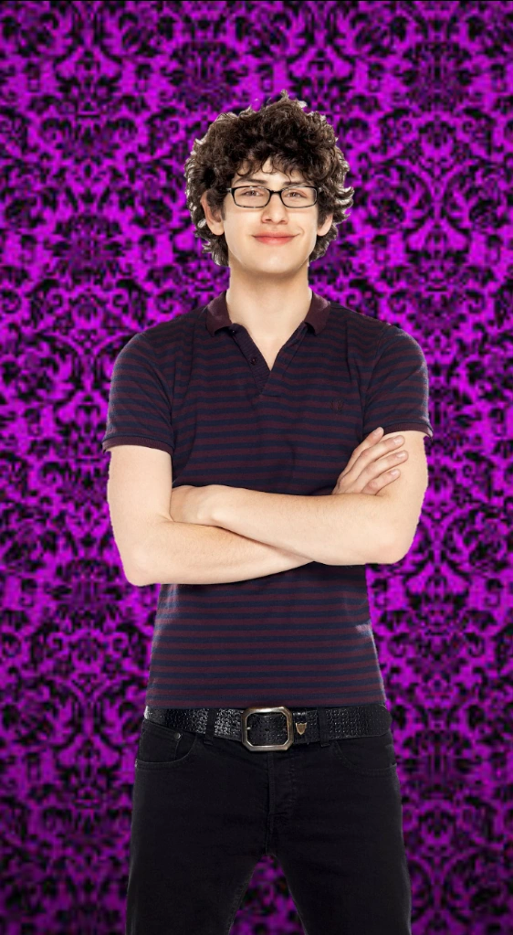 Victorious Robbie Shapiro