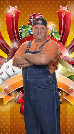 Michael Ligon | My BBUK Series Wiki | Fandom