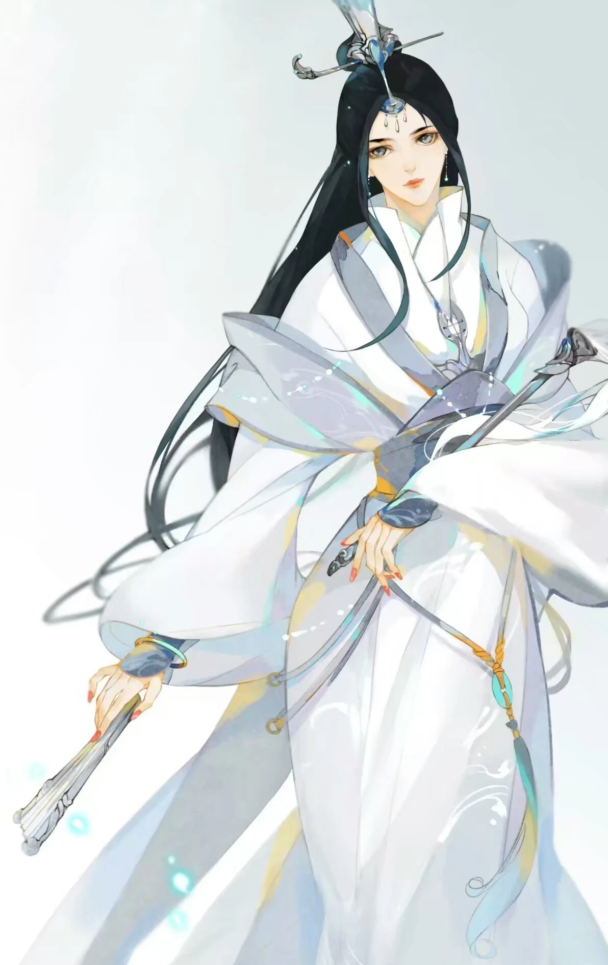 Ancient Chinese Princess Anime