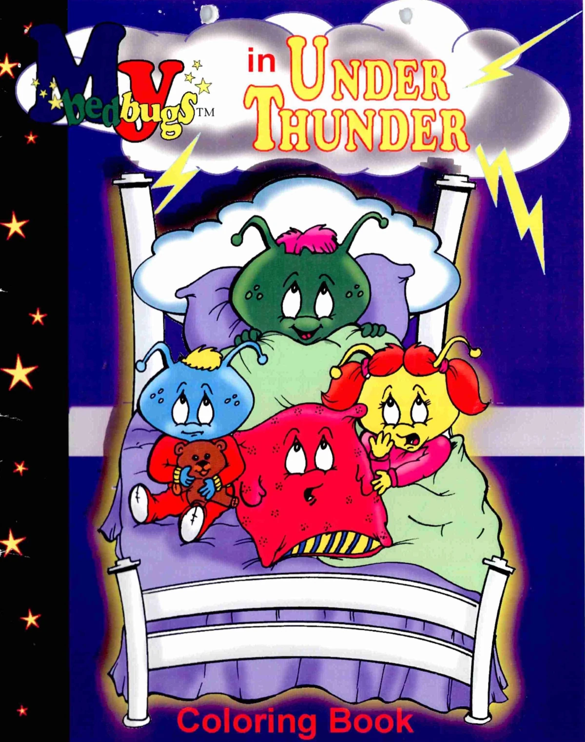 Under Thunder | My Bedbugs Wiki | Fandom