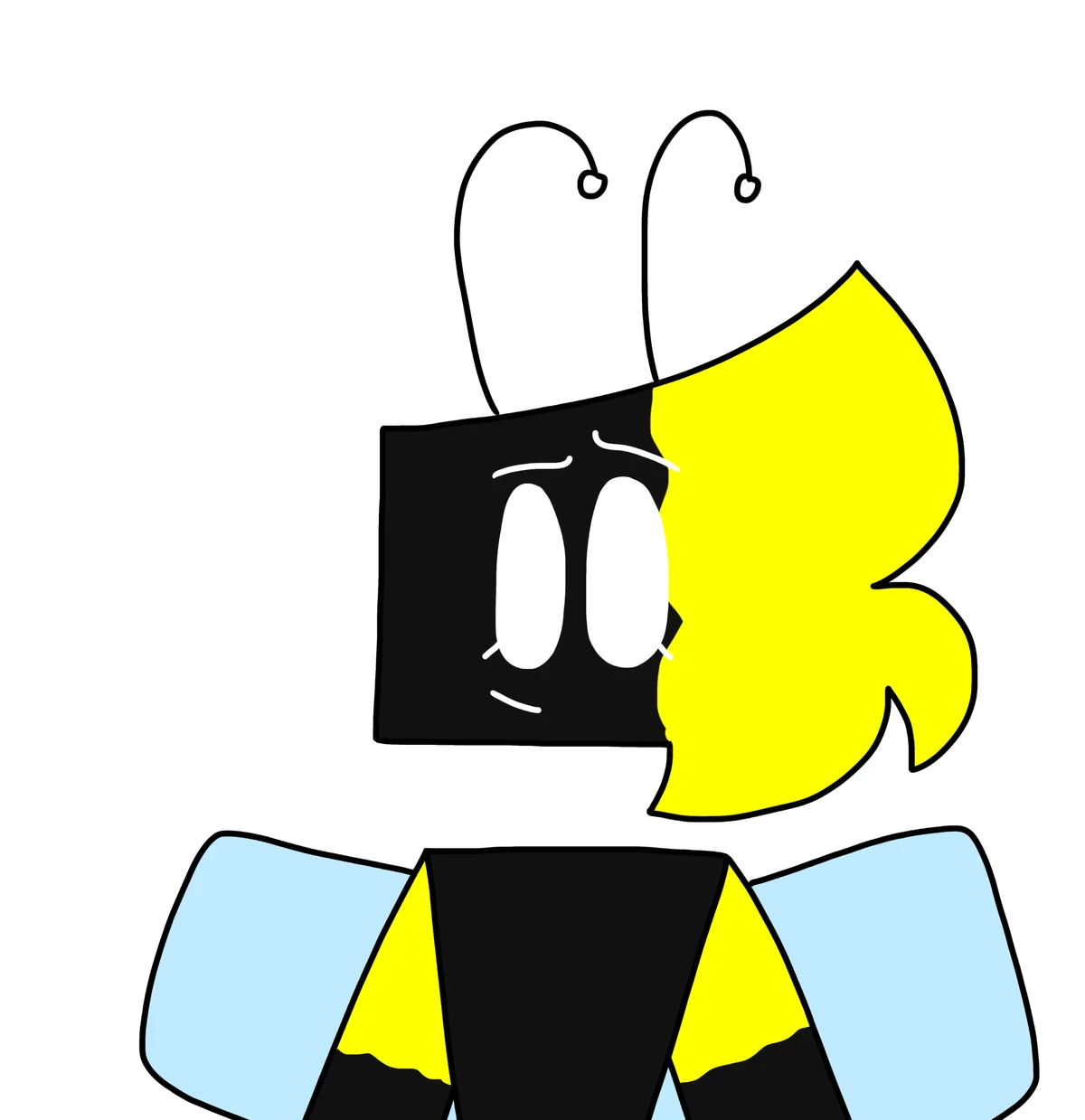 Basic Bee | My bees in bee swarm simulator Wiki | Fandom