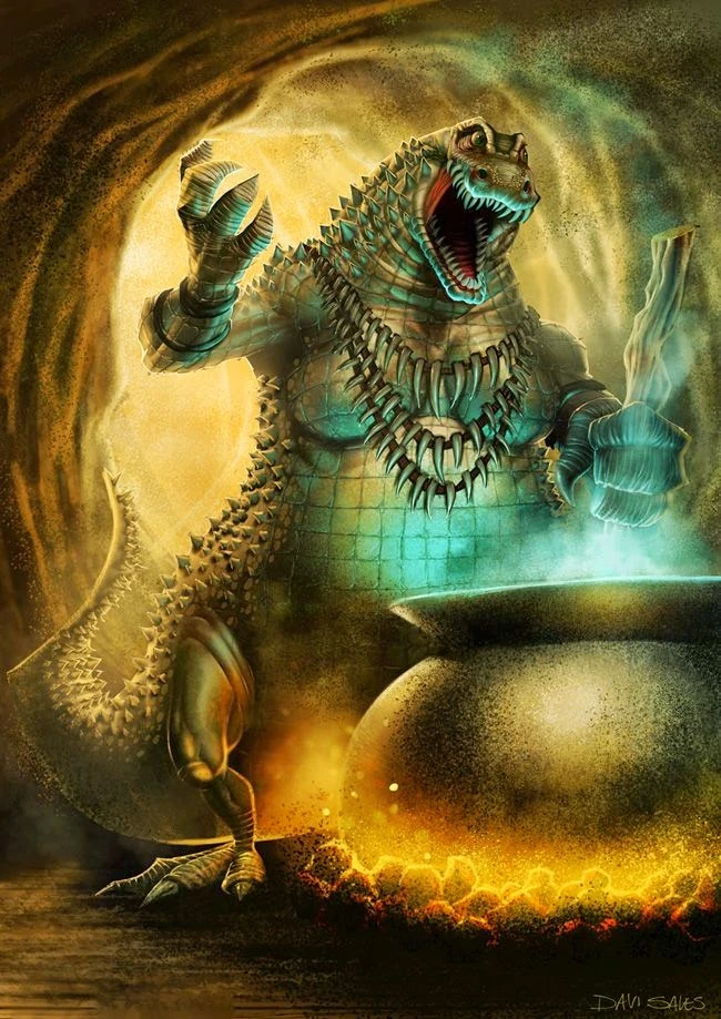 Cuca | Wiki My Bestiario | Fandom