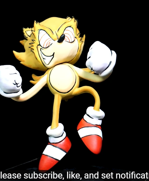 Fleetway Sonic | My BFB Mod Wiki | Fandom