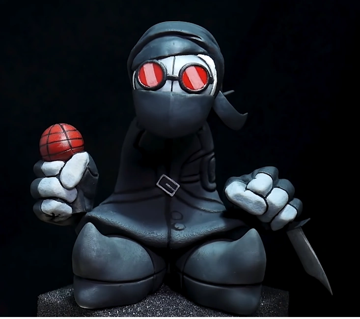 Hank | My BFB Mod Wiki | Fandom