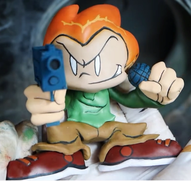 Pico | My BFB Mod Wiki | Fandom