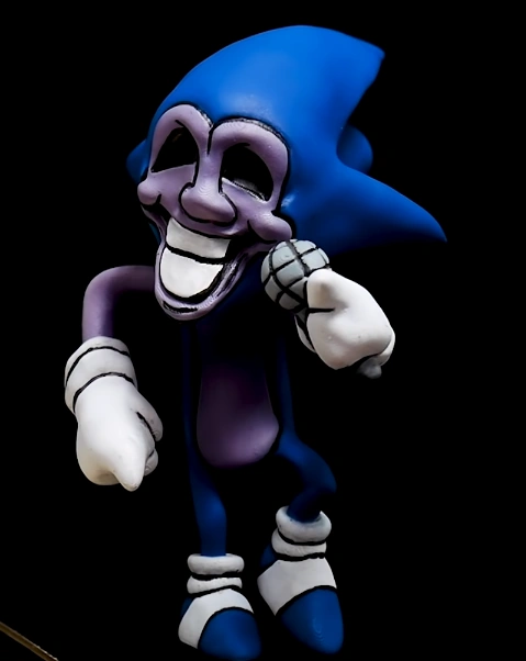 Magin Sonic | My BFB Mod Wiki | Fandom