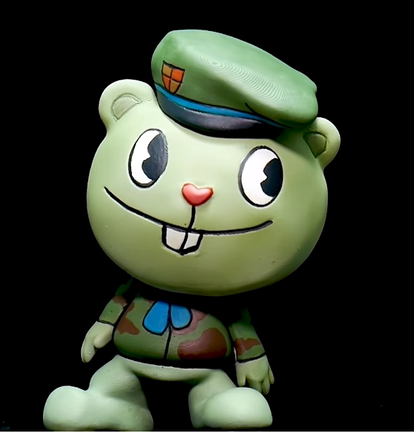 Flippy | My BFB Mod Wiki | Fandom