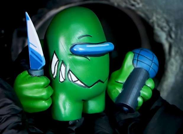 Green Impostor | My BFB Mod Wiki | Fandom