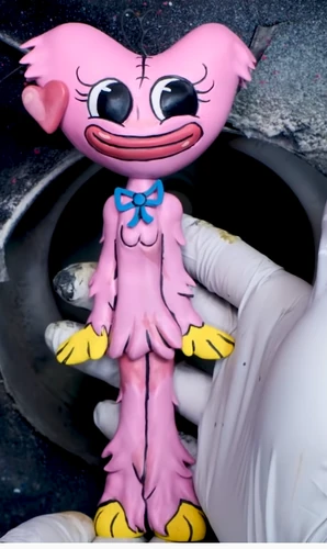 Kissy Missy | My BFB Mod Wiki | Fandom