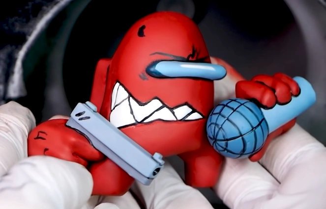 Red Impostor | My BFB Mod Wiki | Fandom