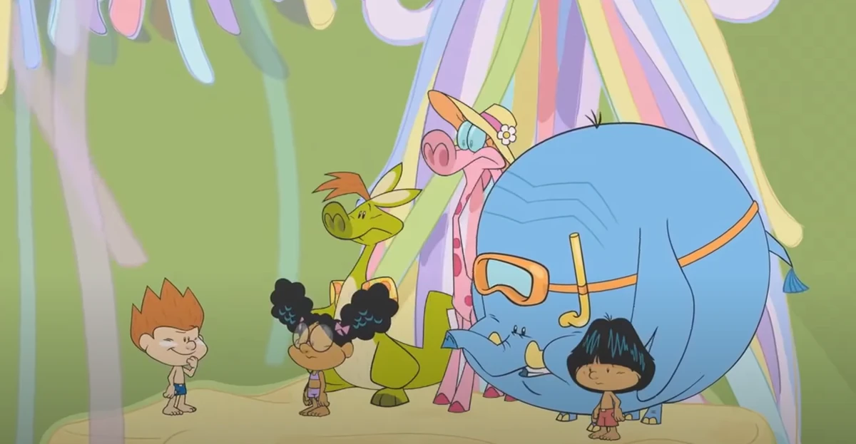 Bongo | My Big Big Friend Wiki | Fandom