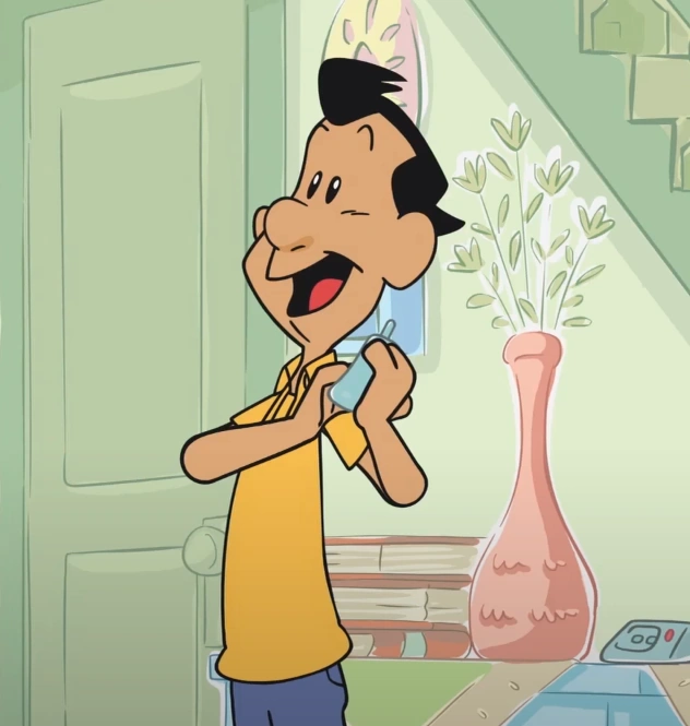 Yuri's Dad | My Big Big Friend Wiki | Fandom