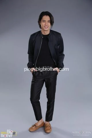 Luis Hontiveros | My Big Brother EEE Reboot Wiki | Fandom