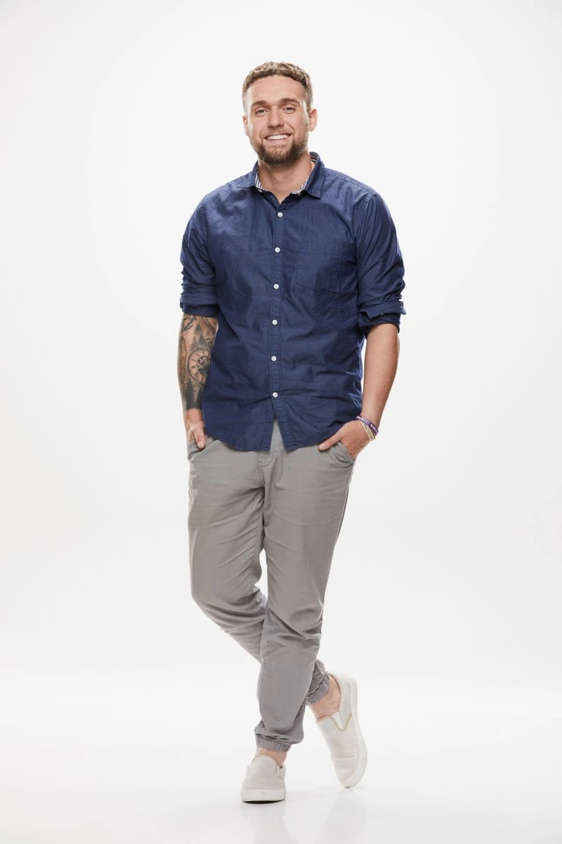 Nick Maccarone | My Big Brother Wikia | Fandom