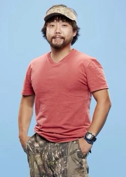 James Huling | My Big Brother Wikia | Fandom