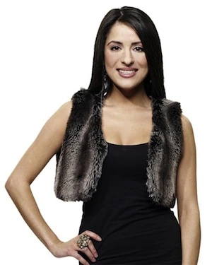 Talla Rajaei | My Big Brother Wikia | Fandom