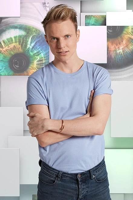 Shane Jenek | My Big Brother Wikia | Fandom