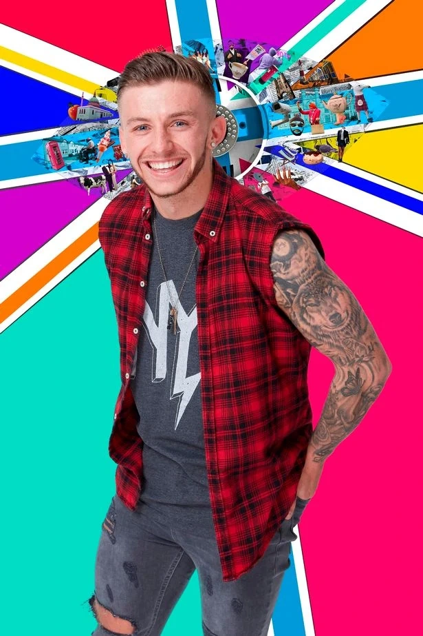 Tom Barber | My Big Brother Wikia | Fandom