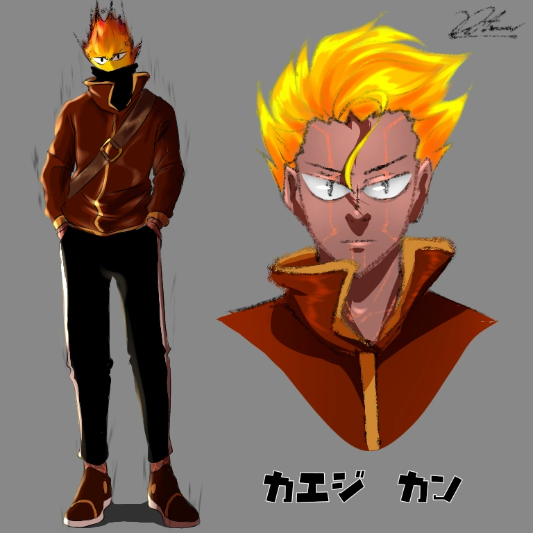 Kaeji Kann | My Board Game Info Wiki | Fandom