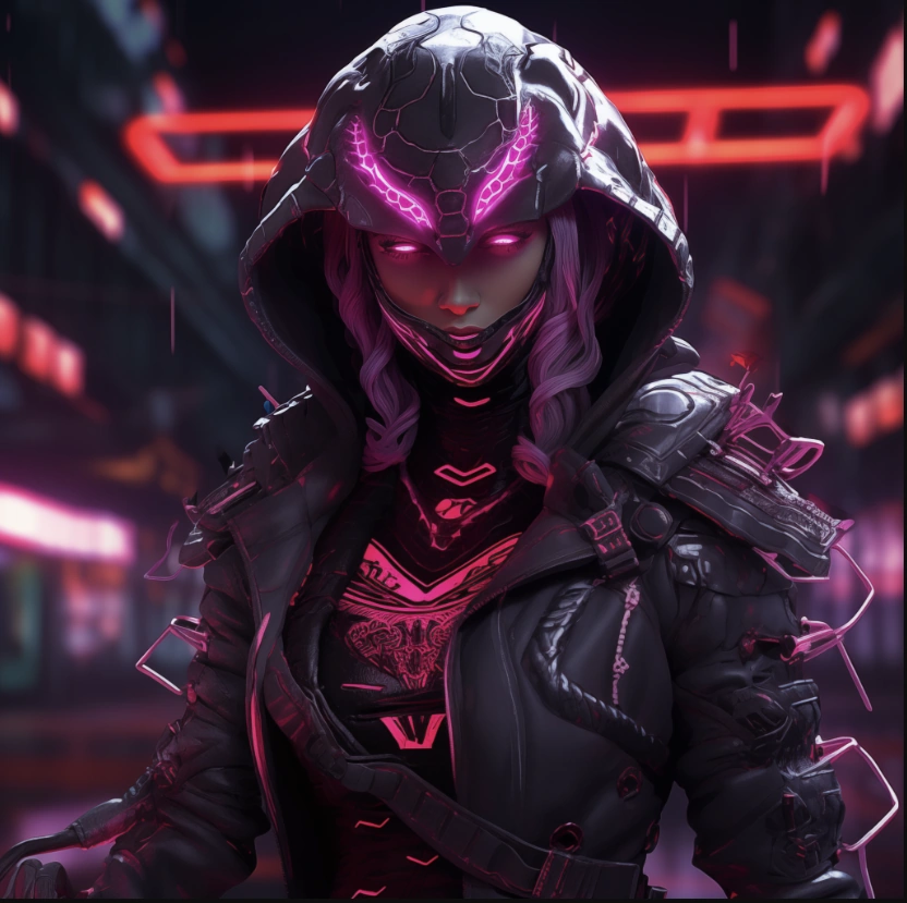 A Neon Vipers | My Book Hann Wiki | Fandom