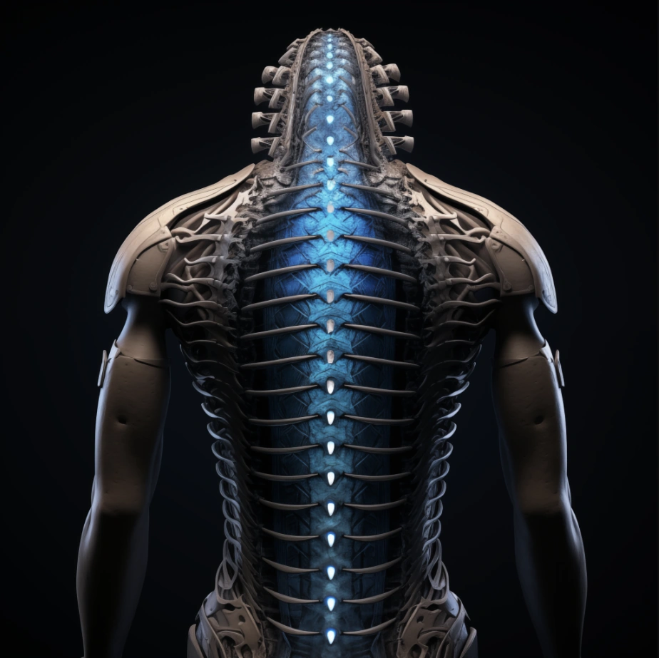 Spinal Sync Implant | My Book Hann Wiki | Fandom