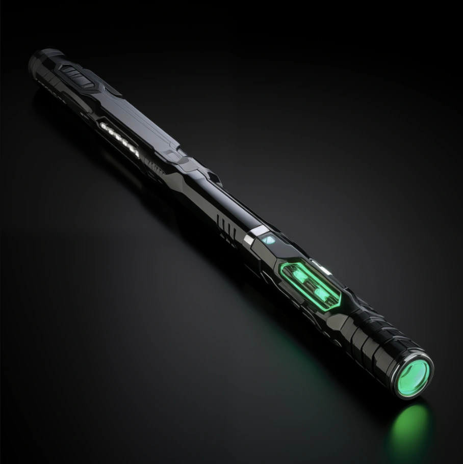 Static Shock Baton | My Book Hann Wiki | Fandom