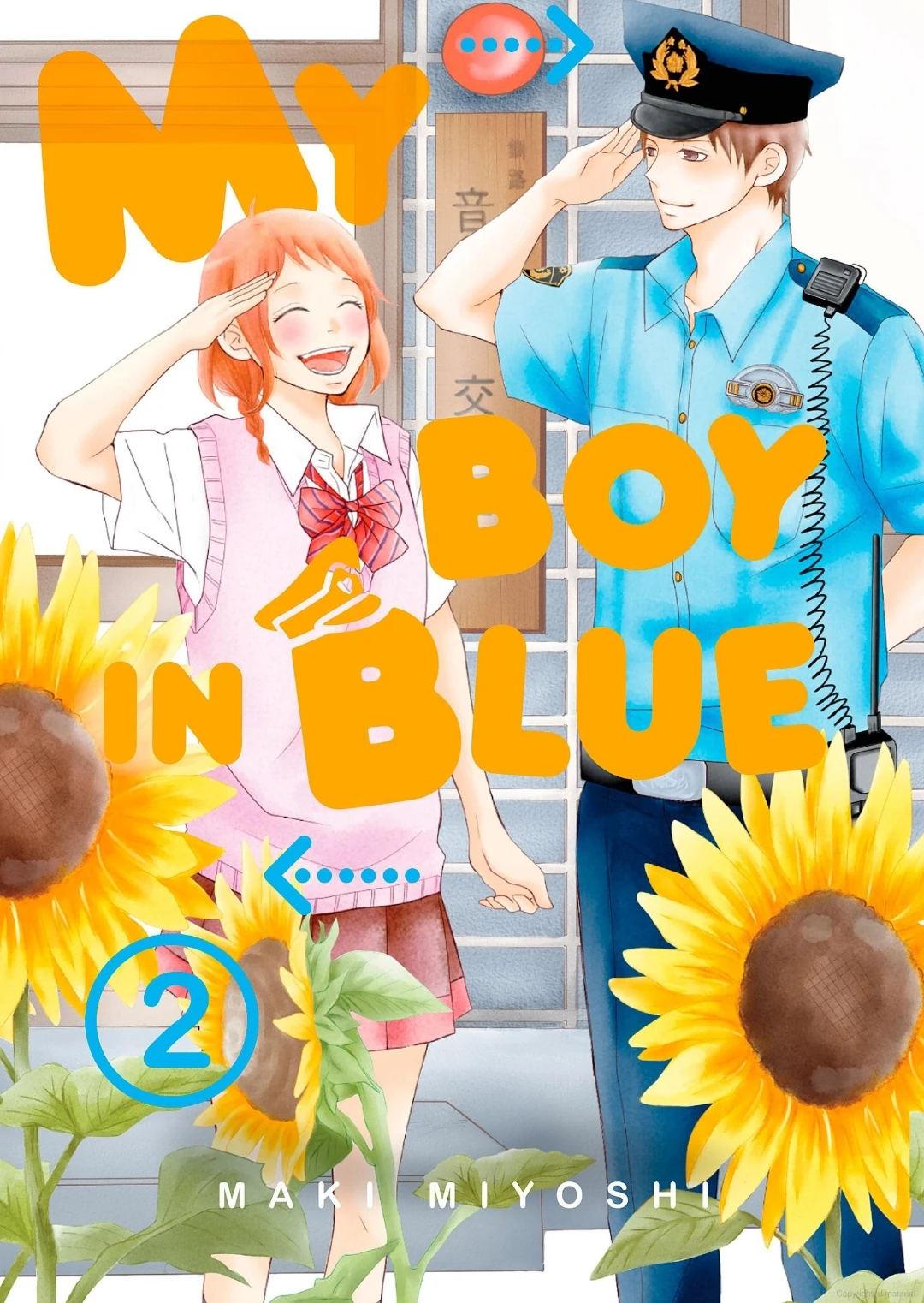 Volume 2 | My Boy in Blue Wiki | Fandom
