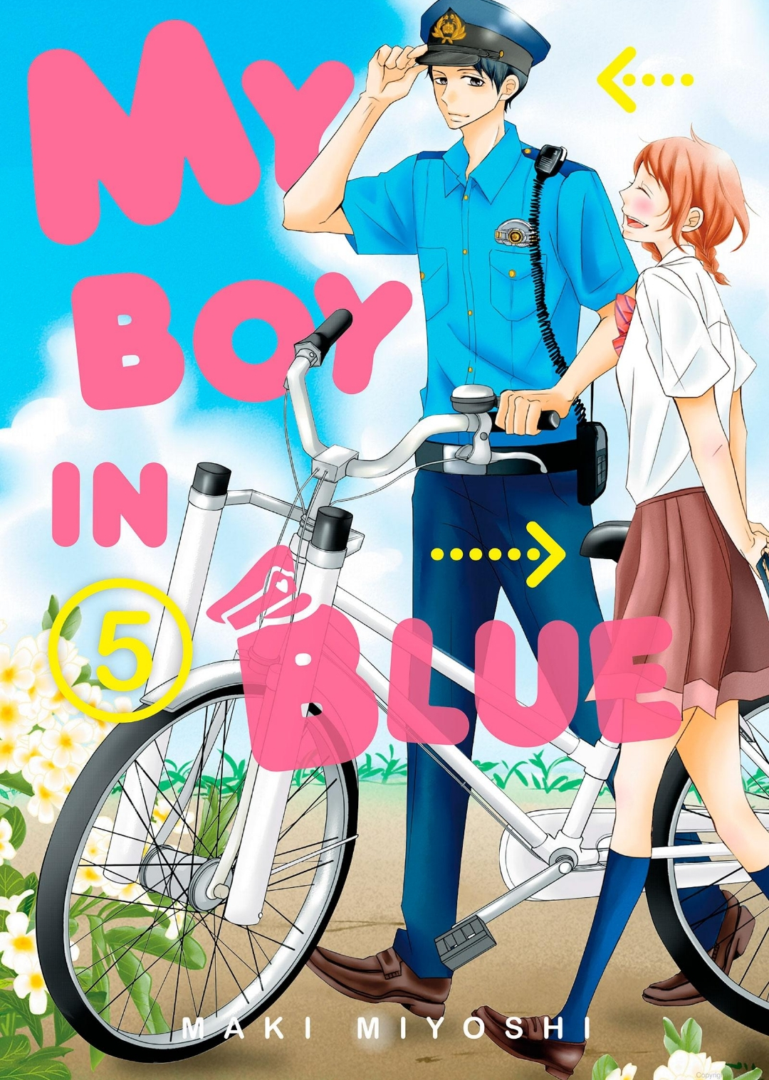 Volume 5 | My Boy in Blue Wiki | Fandom