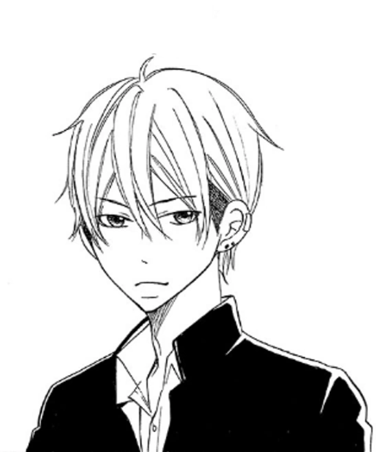 Heisuke Okami | My Boy in Blue Wiki | Fandom