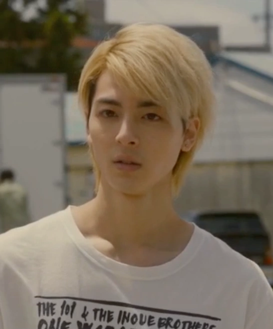 Heisuke Okami/Live Action | My Boy in Blue Wiki | Fandom