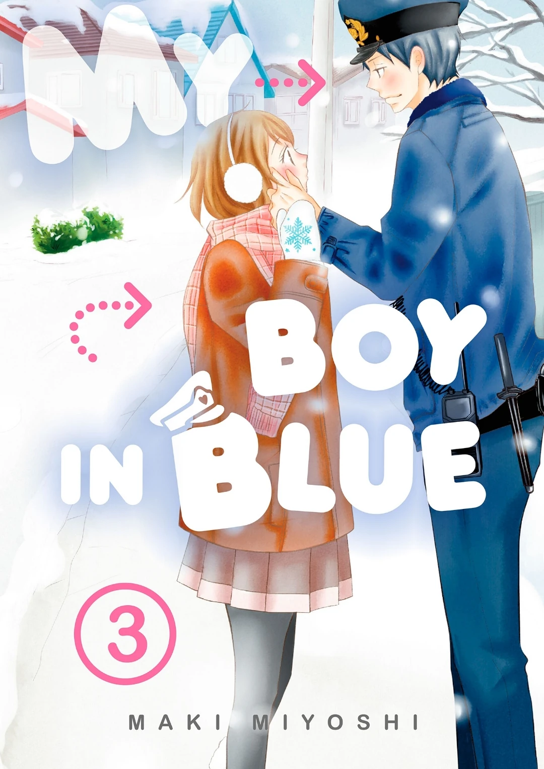 Volume 3 | My Boy in Blue Wiki | Fandom