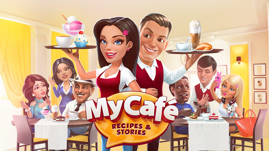 Recipes My Cafe Wiki Fandom