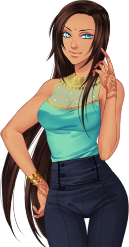 Priya | My Candy Love Wiki | Fandom