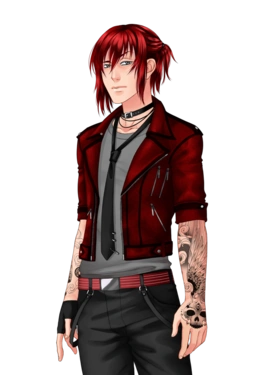 Castiel | My Candy Love Wiki | Fandom