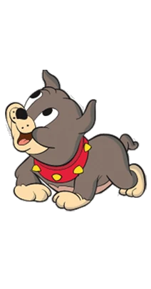 Tyke Bulldog | My Cartoons Shows Wiki | Fandom