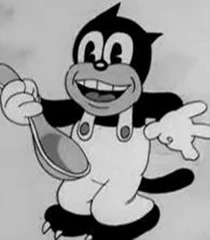 Beans Cat | My Cartoons Shows Wiki | Fandom