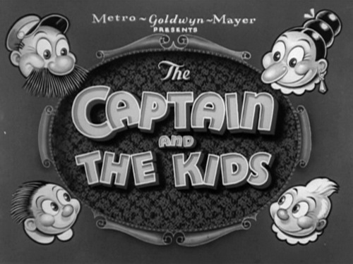 The Captain And The Kids | My Cartoons Shows Wiki | Fandom