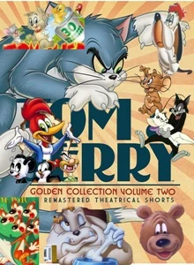 MGM Golden Collection Volume 2 | My Cartoons Shows Wiki | Fandom