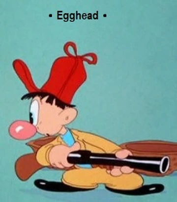 Classify Elmer Fudd Egghead From Cartoons Elmer Fudd Began Life As A