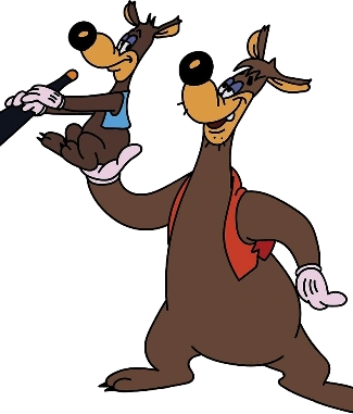 George & Junior | My Cartoons Shows Wiki | Fandom